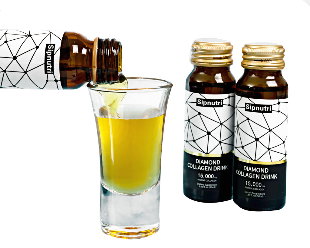 Liquid Collagen Drink | Marine Collagen Drink | Best Collagen Drink